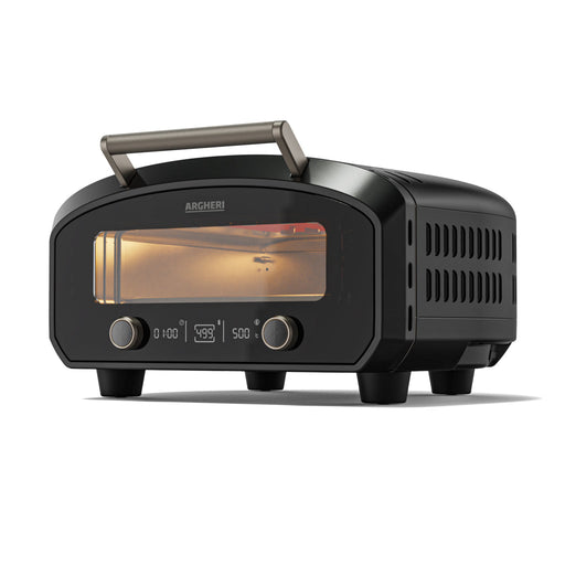 Ziola 500°C Indoor Electric Pizza Oven — The Pizza Oven Store USA