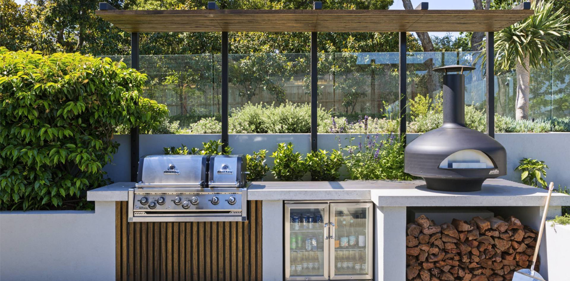 Polito Pizza Ovens Giotto | The Pizza Oven Store — The Pizza Oven Store USA